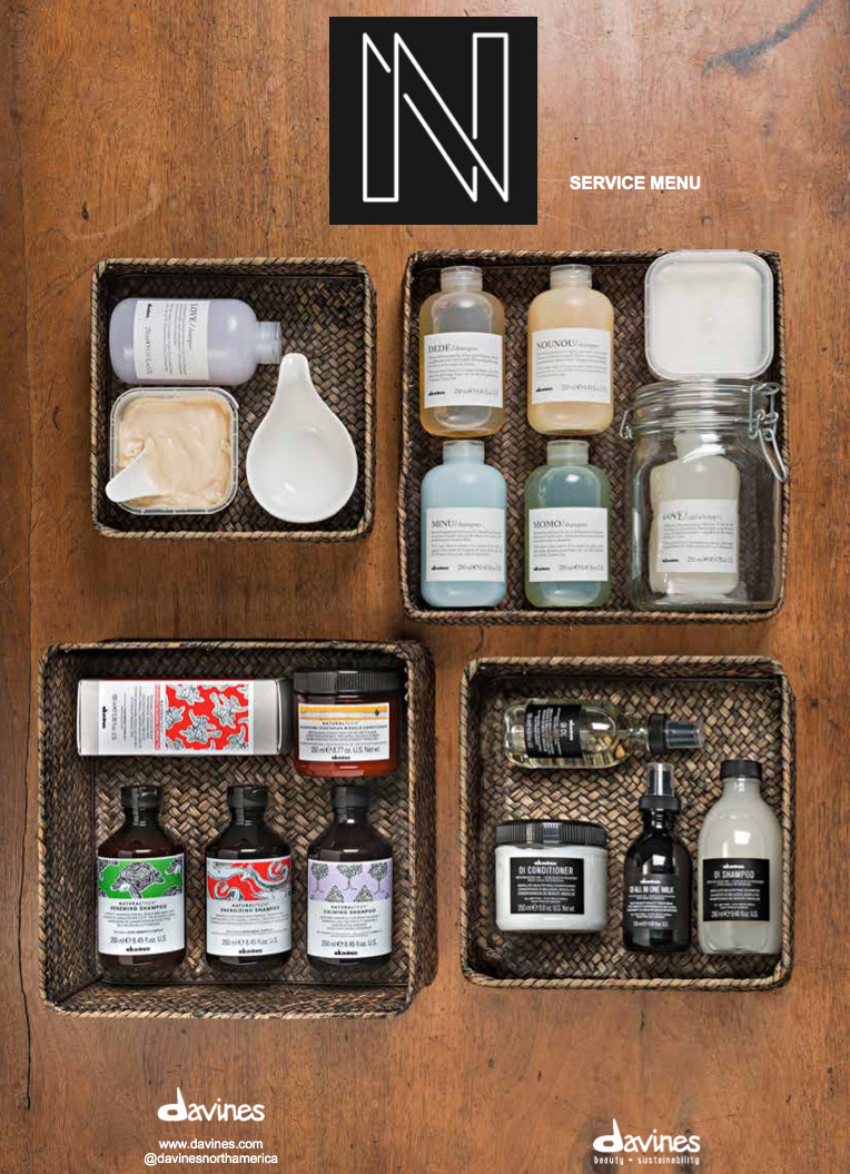 Treatments - Nedia: Salon, Nails and Hair Loss Solutions
