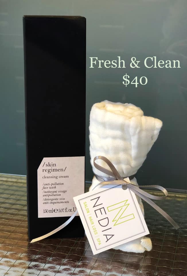 Nedia Hair Loss Salon & Spa | Formerly Fantasia Salon | Minnetonka