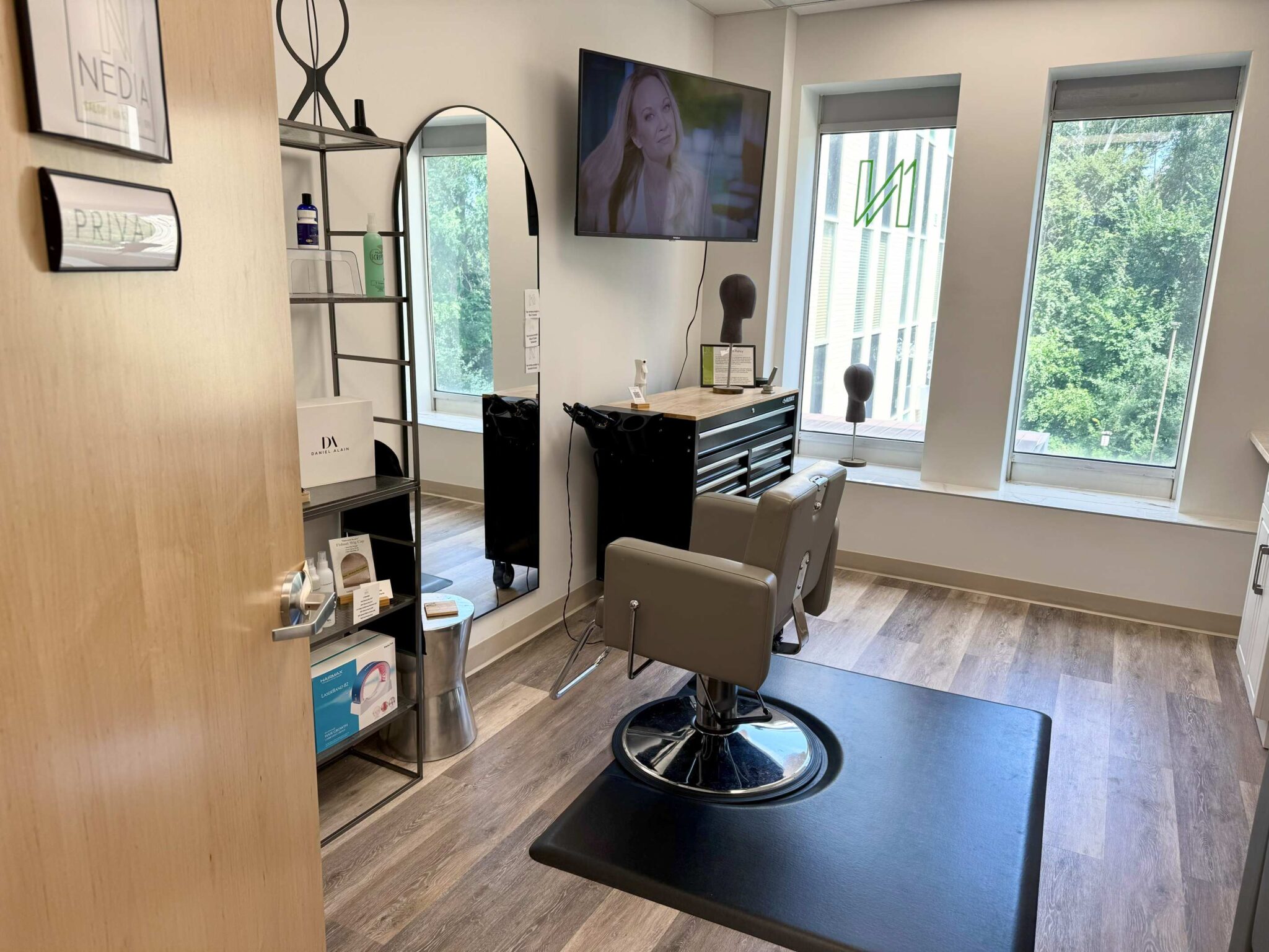Our Story | Nedia Hair Loss Salon & Spa | Plymouth, MN